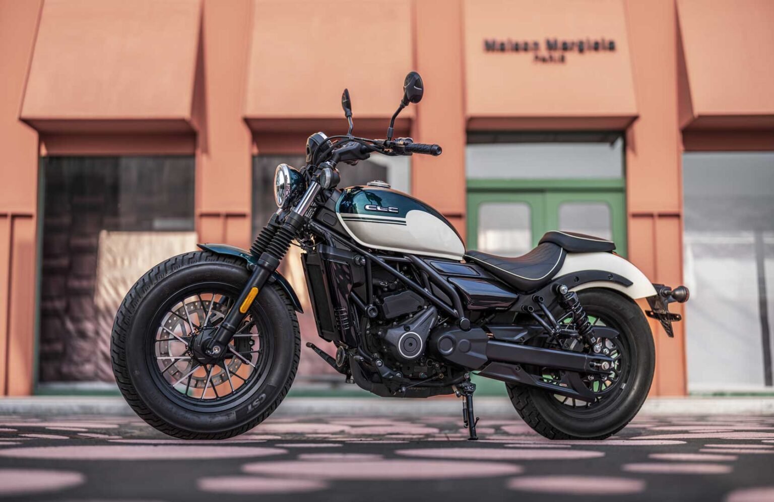 250CL-C - CFMOTO Maroc