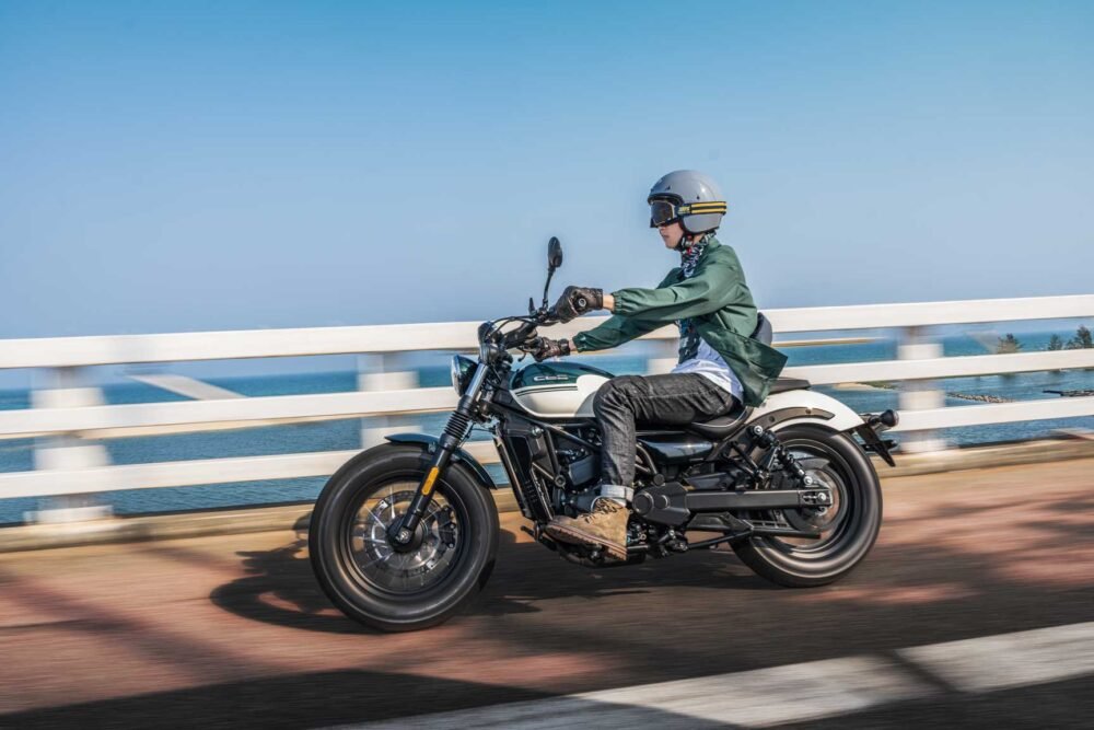 250CL-C - CFMOTO Maroc